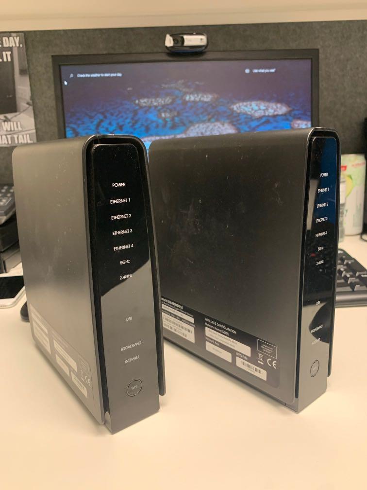 Aztech DSL8800GR(S) Dual Band, Computers & Tech, Desktops on Carousell