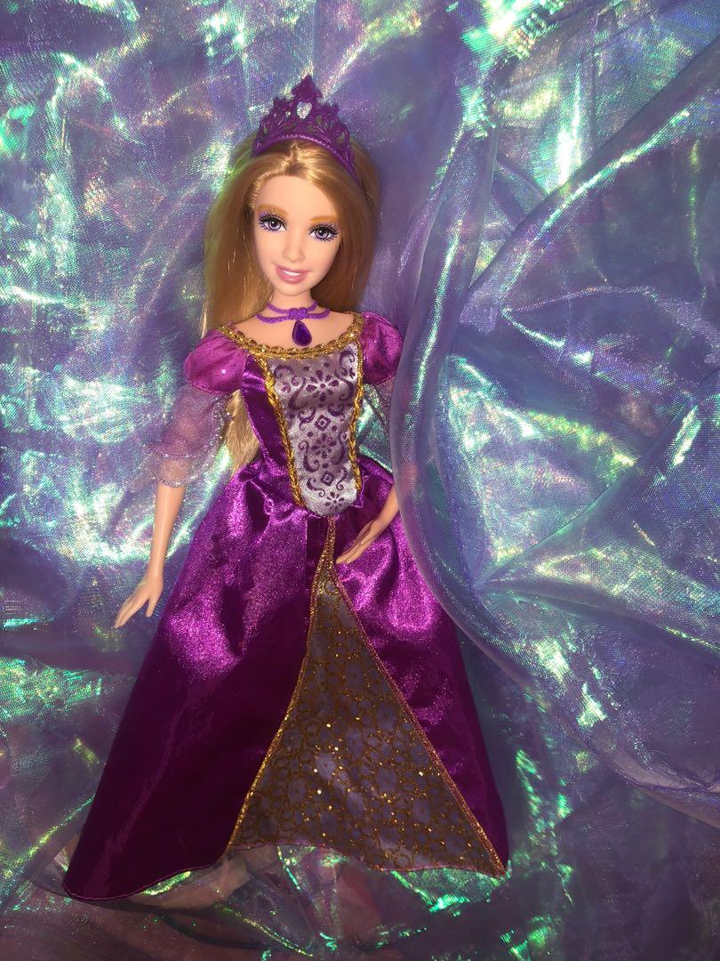 Barbie as the Island Princess: Princess Luciana doll, Hobbies & Toys ...