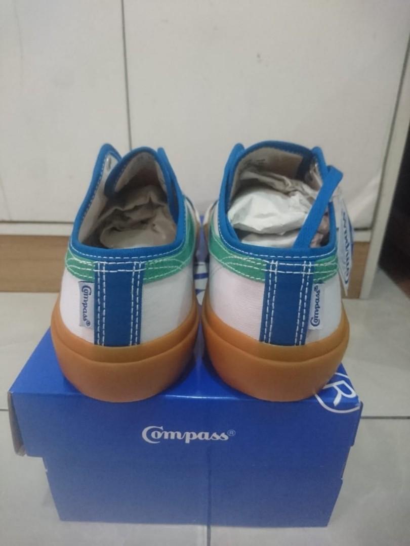 Baru! COMPASS XPESSI BCA YOSUA. NO 38. HARGA UNDER RETAIL, Fesyen Pria ...
