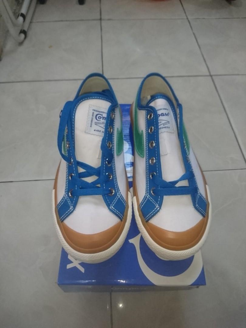 Baru! COMPASS XPESSI BCA YOSUA. NO 38. HARGA UNDER RETAIL, Fesyen Pria ...