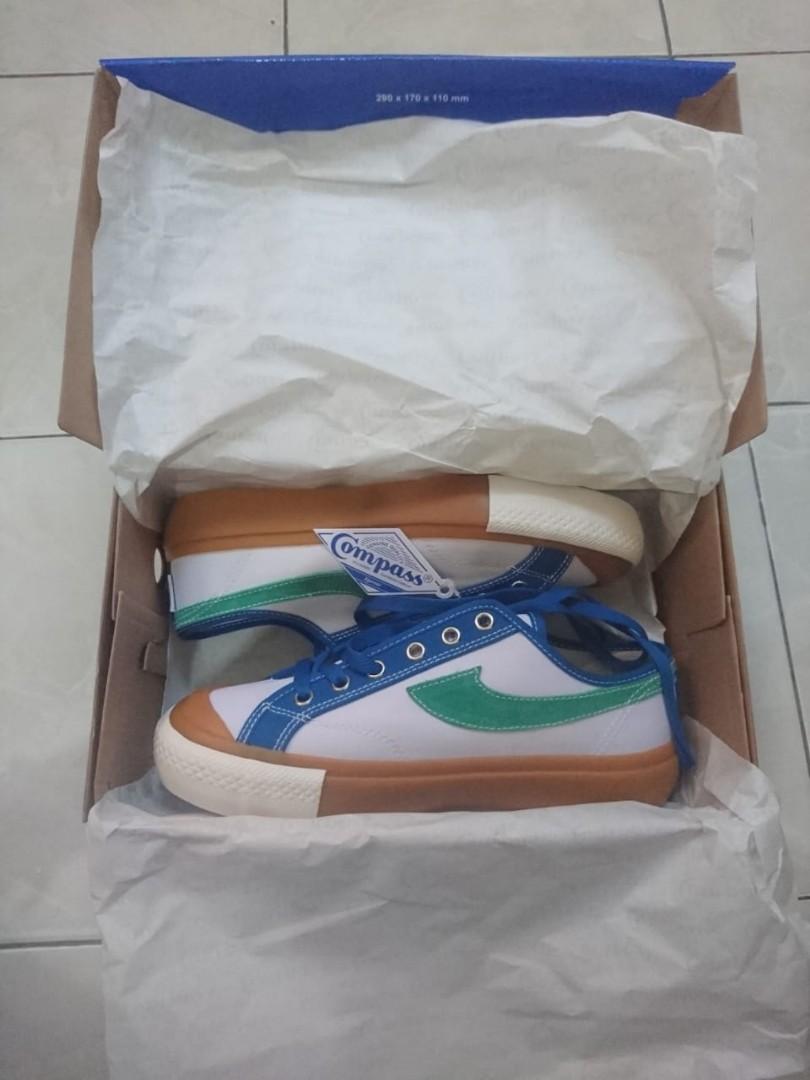 Baru! COMPASS XPESSI BCA YOSUA. NO 38. HARGA UNDER RETAIL, Fesyen Pria ...