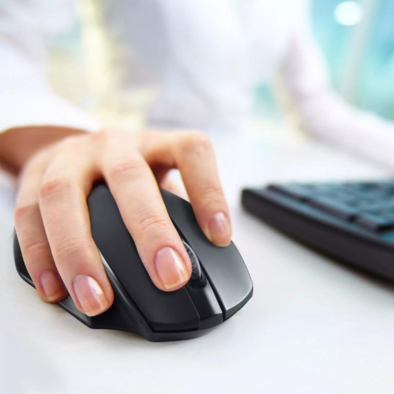 [BNIB] Eastern Times Technology (D-19) Upgraded DPI Adjustable Wireless ...