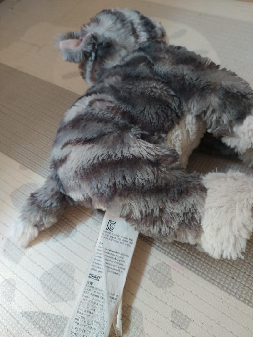 boneka kucing ikea