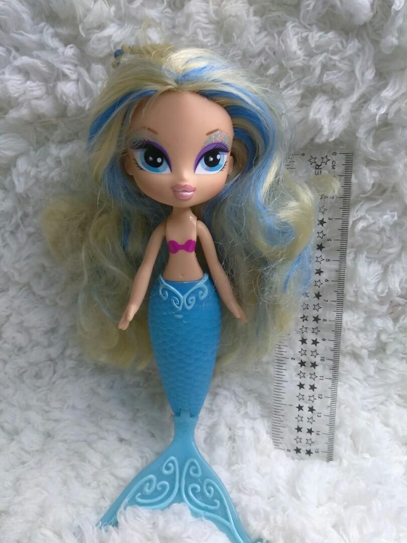 Bratz Baby Mermaid, Hobbies & Toys, Toys & Games on Carousell