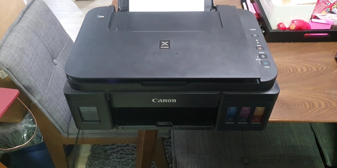 Canon Pixma G2000, Computers & Tech, Printers, Scanners & Copiers on ...