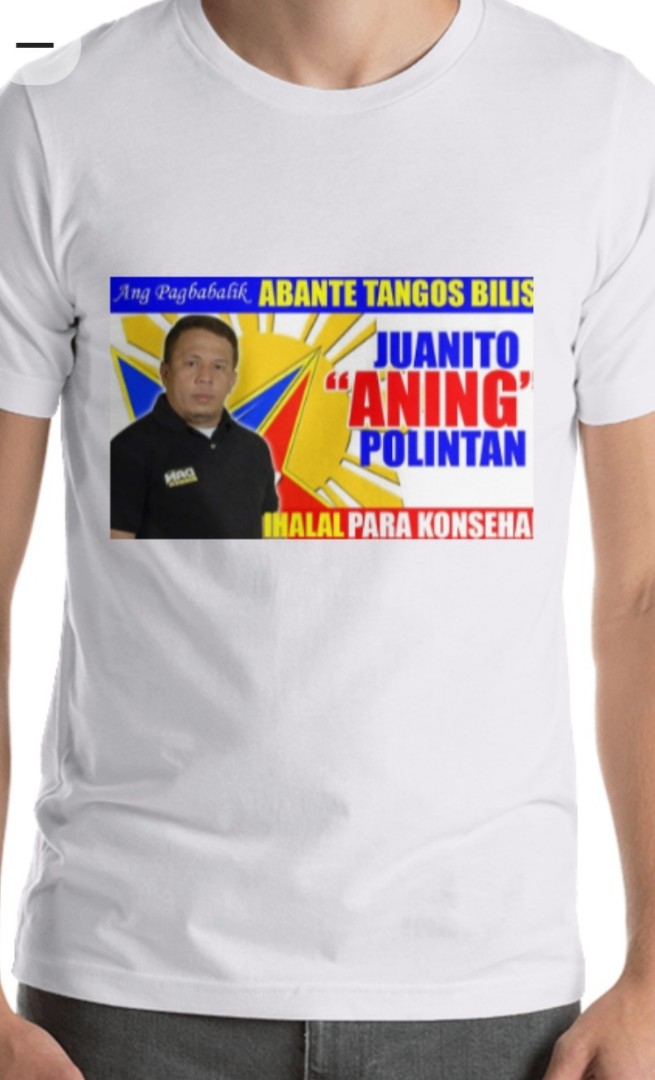 Cheapest campaign Shirt / Election Shirt with Print and layout, Men's ...