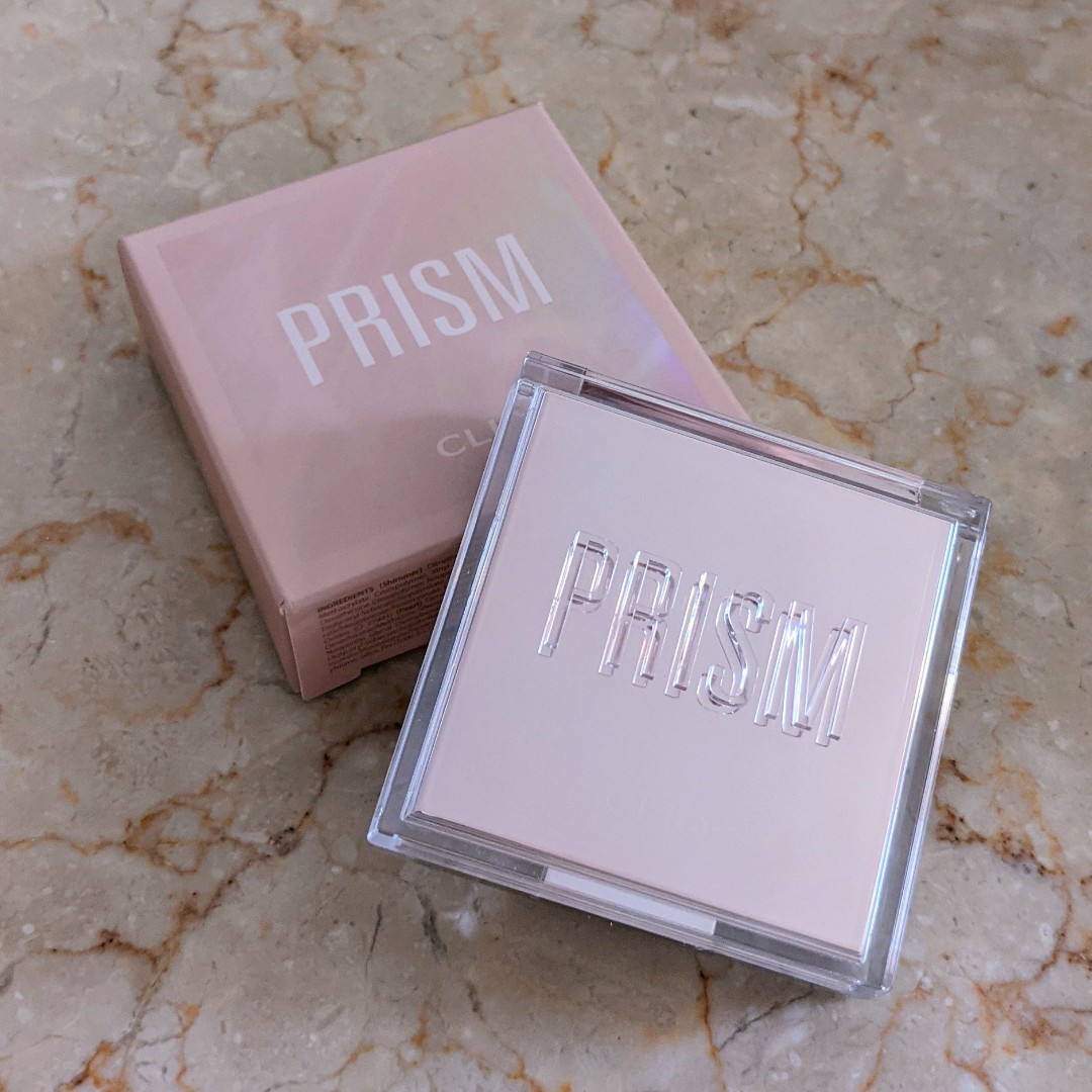 clio prism highlighter duo in #01 cream fizz, Beauty & Personal Care ...