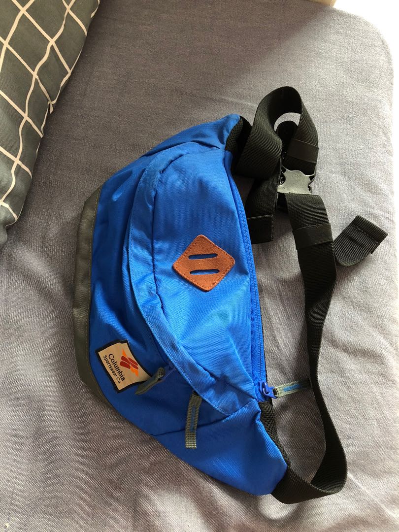 Columbia Fanny pack, Men's Fashion, Bags, Belt bags, Clutches and ...