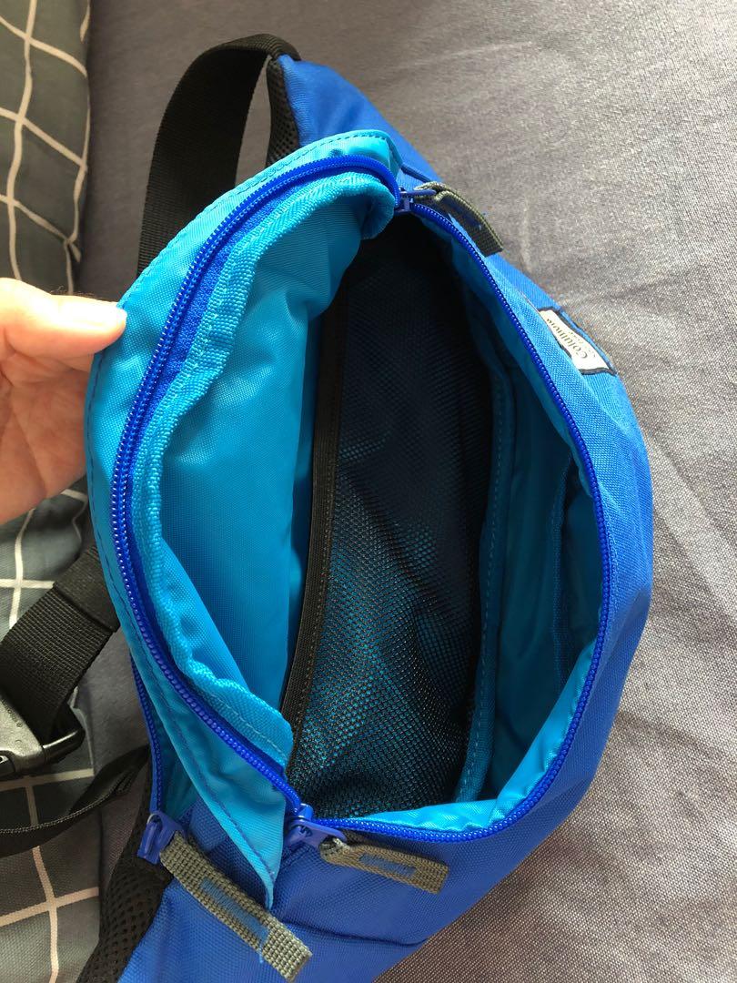 Columbia Fanny pack, Men's Fashion, Bags, Belt bags, Clutches and ...