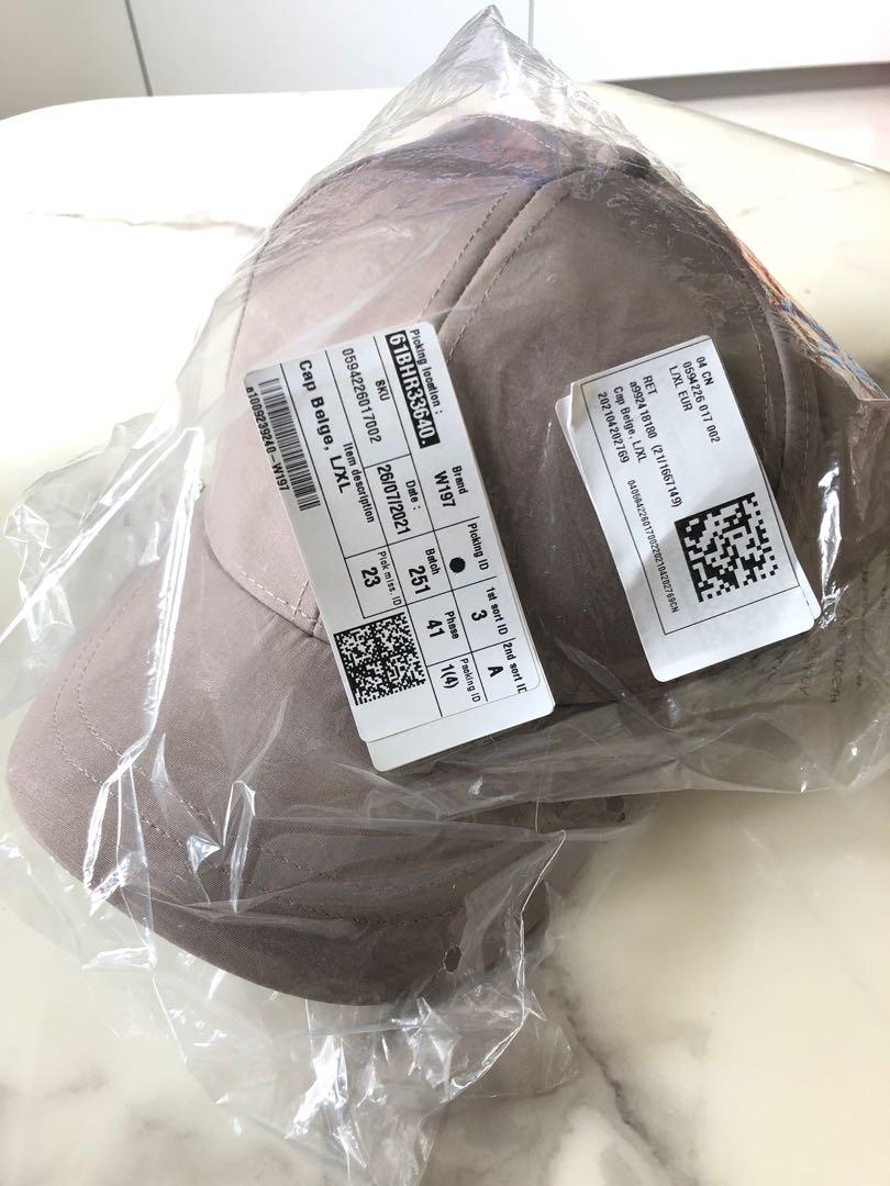 COS Baseball Cap, Men's Fashion, Watches & Accessories, Caps & Hats on ...