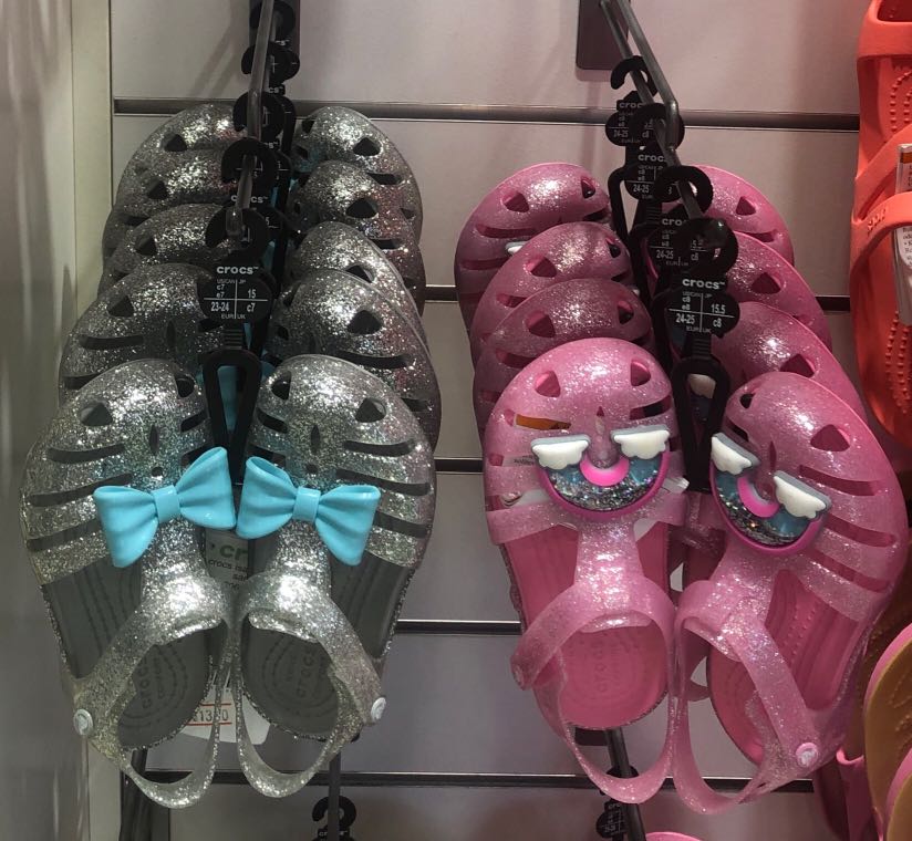 Crocs Japan for kids & toddlers, Babies & Kids, Babies & Kids Fashion ...