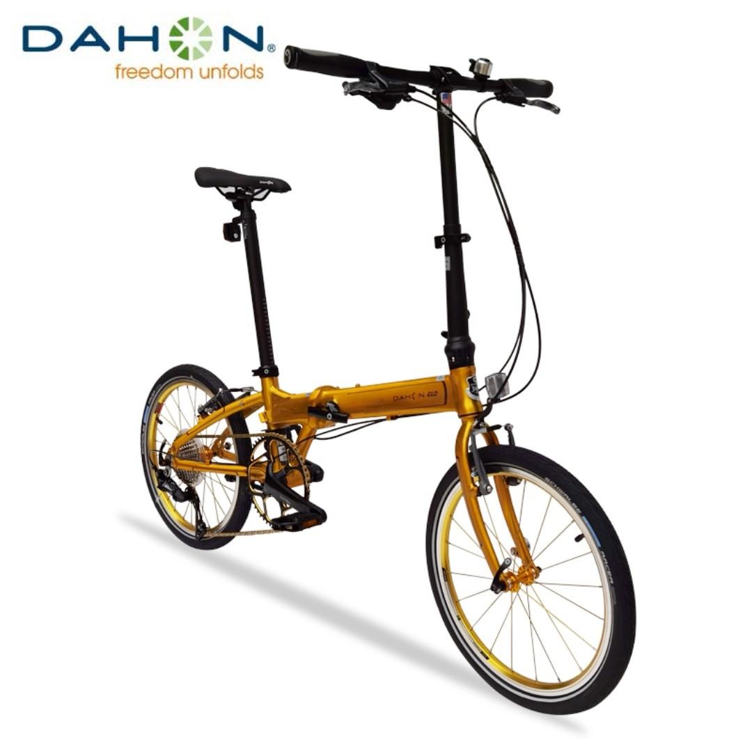 Dahon KAA014, Sports Equipment, Bicycles & Parts, Bicycles on Carousell
