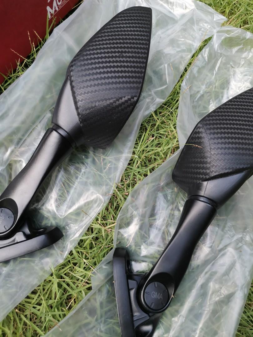 DC Monorack Topbox Bracket for Nmax v2 & v2.1, Motorbikes, Motorbike ...