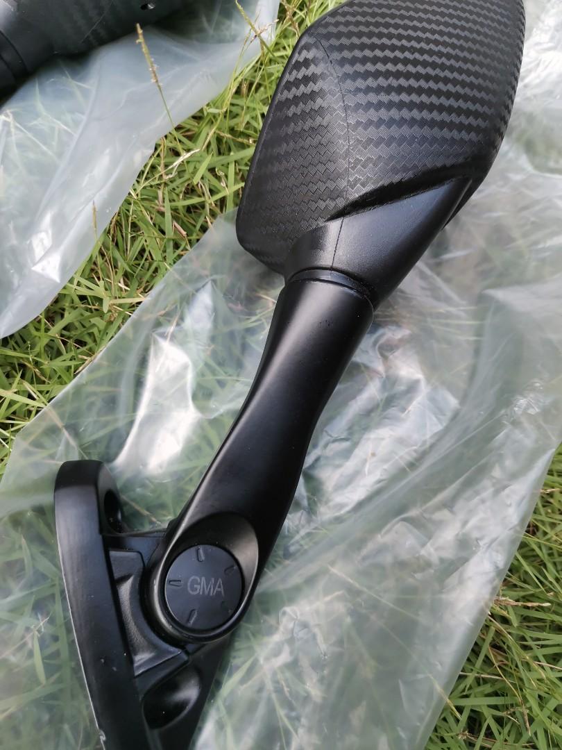 DC Monorack Topbox Bracket for Nmax v2 & v2.1, Motorbikes, Motorbike ...