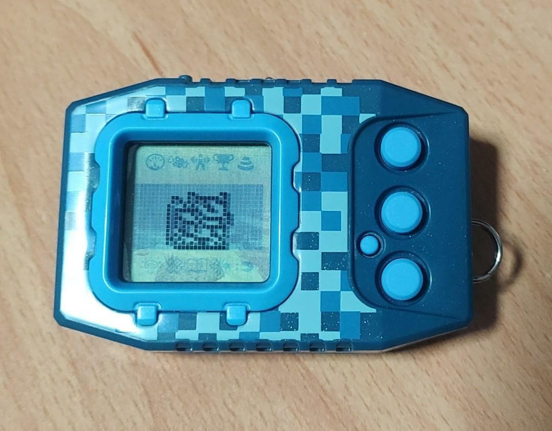 Digimon Pendulum Z Ver Deep Savers digivice digi digimon dmx pendulum x ...