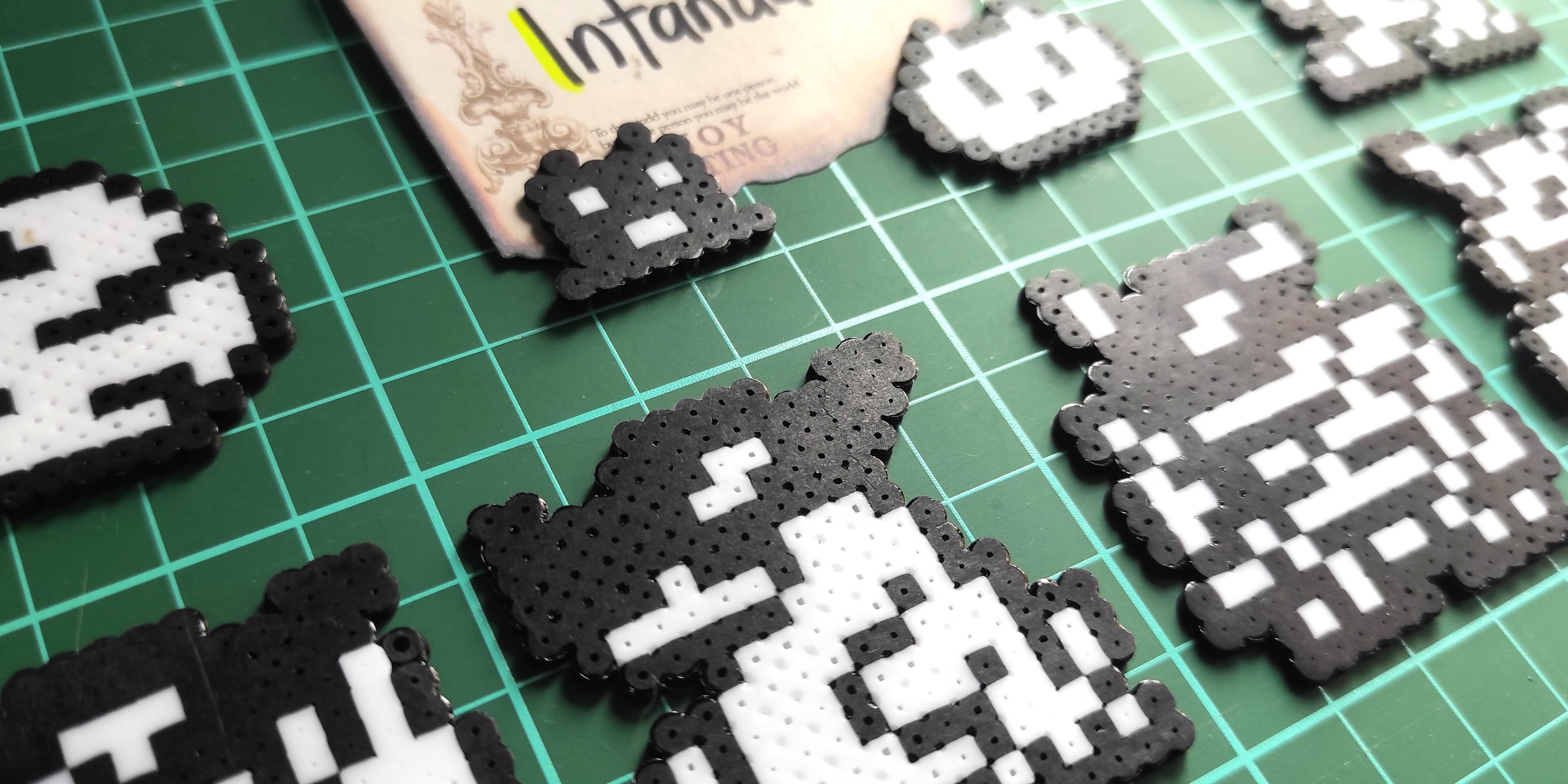 DIGIMON SPRITES (AGUMON), Hobbies & Toys, Collectibles & Memorabilia ...