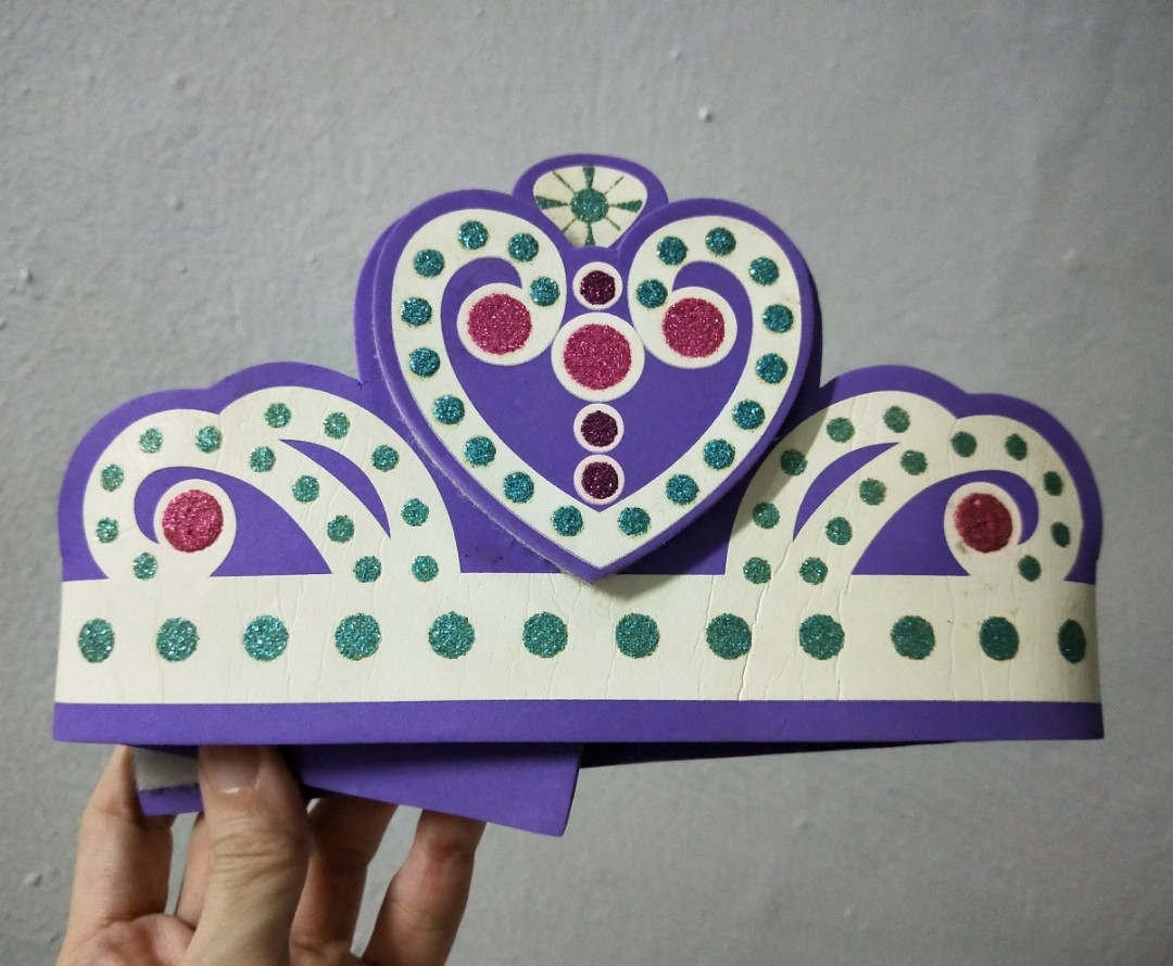 Disney Junior Sofia The First Toy Crown, Hobbies & Toys, Toys & Games ...