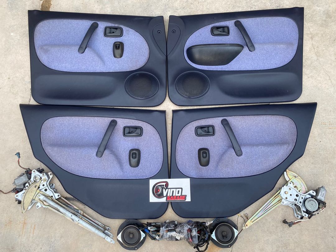 Doortrim Daihatsu Mira L5 for Perodua Kancil, Auto Accessories on Carousell