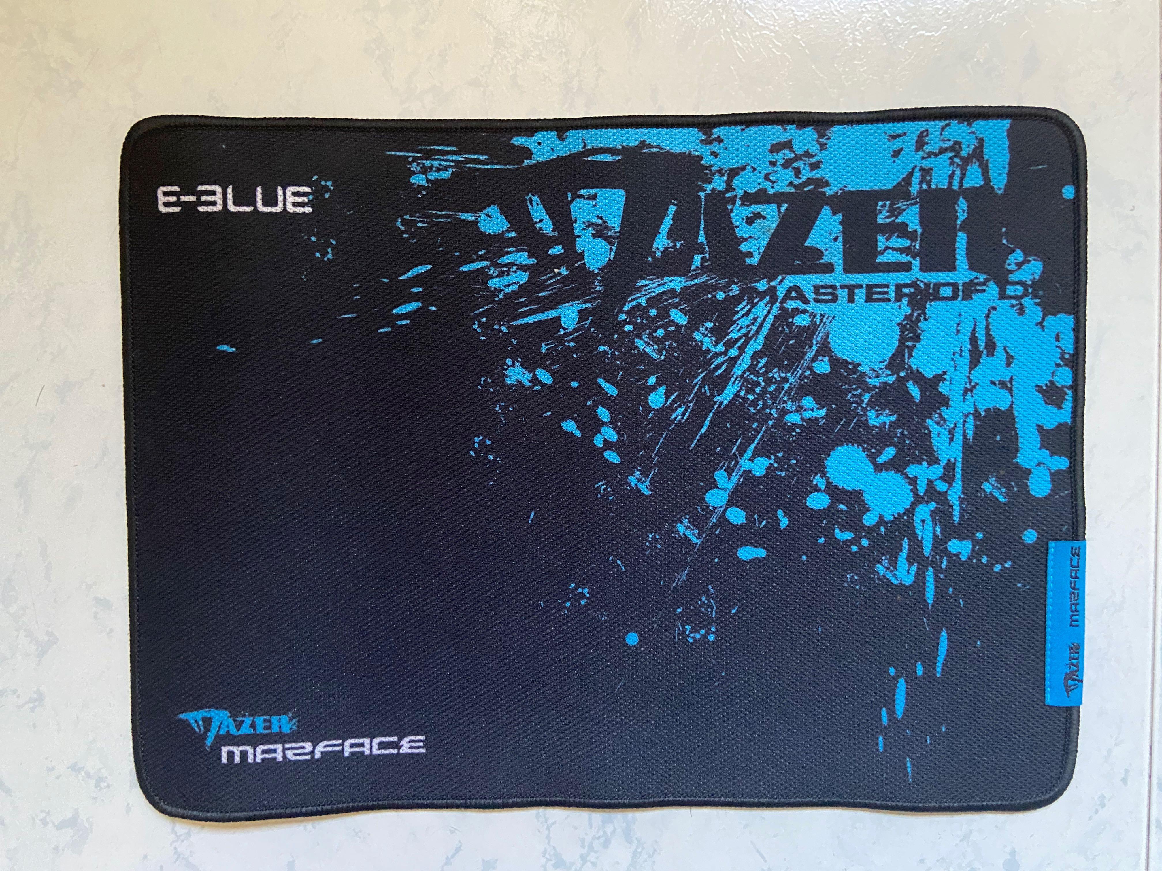 Eblue Gaming Mousepad, Computers & Tech, Parts & Accessories, Mouse ...