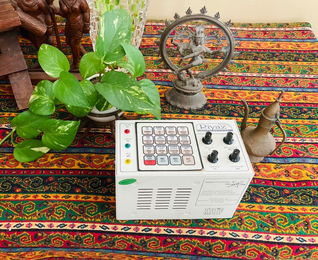 ELECTRONIC TABLA, Learning & Enrichment, Music & Arts Classes on Carousell