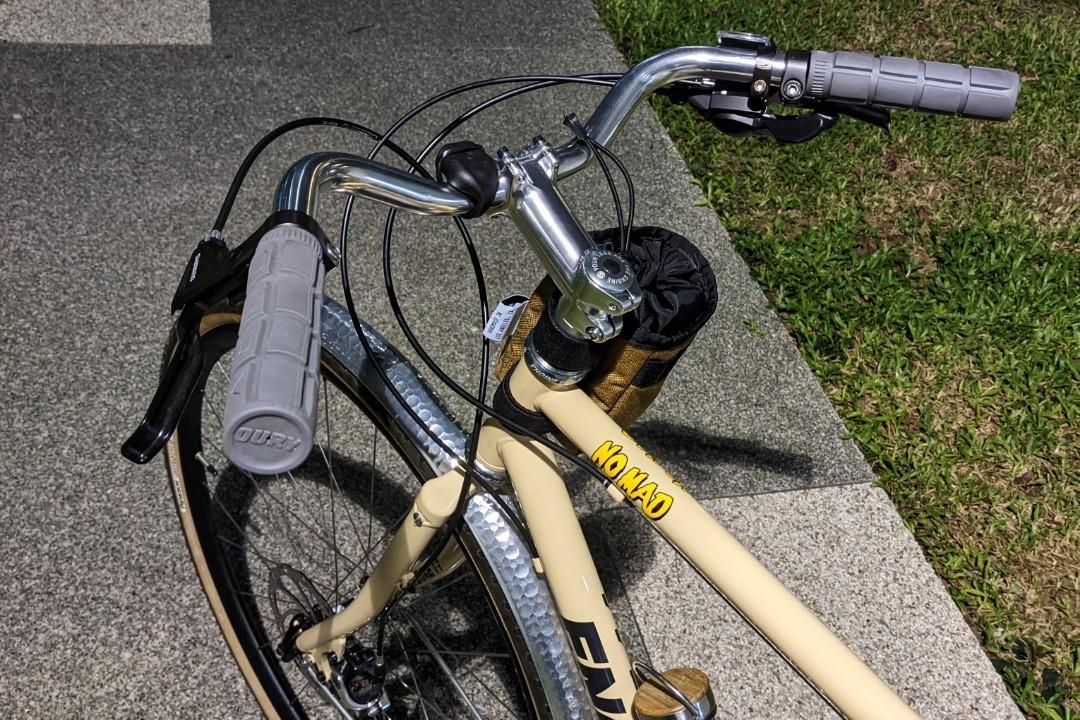 ENGINE11 Nomad Commuter Bike, Sports Equipment, Bicycles & Parts ...