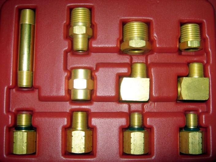 Engine Transmission Oil pressure tester for cars and trucks. Engine ...