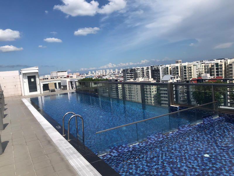 Esta Ruby condo near Paya Lebar mrt , Property, Rentals, Room Rentals ...