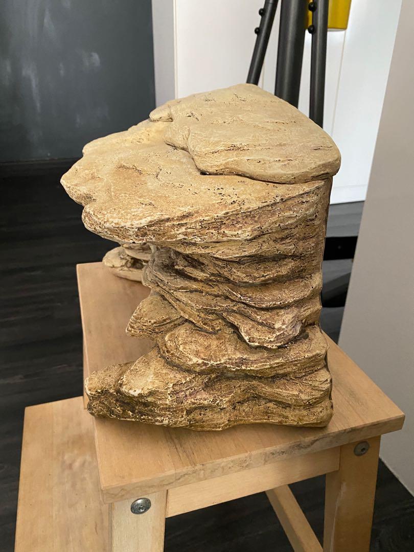 Exo Terra Turtle cliff with filter (Large), Pet Supplies, Homes & Other ...