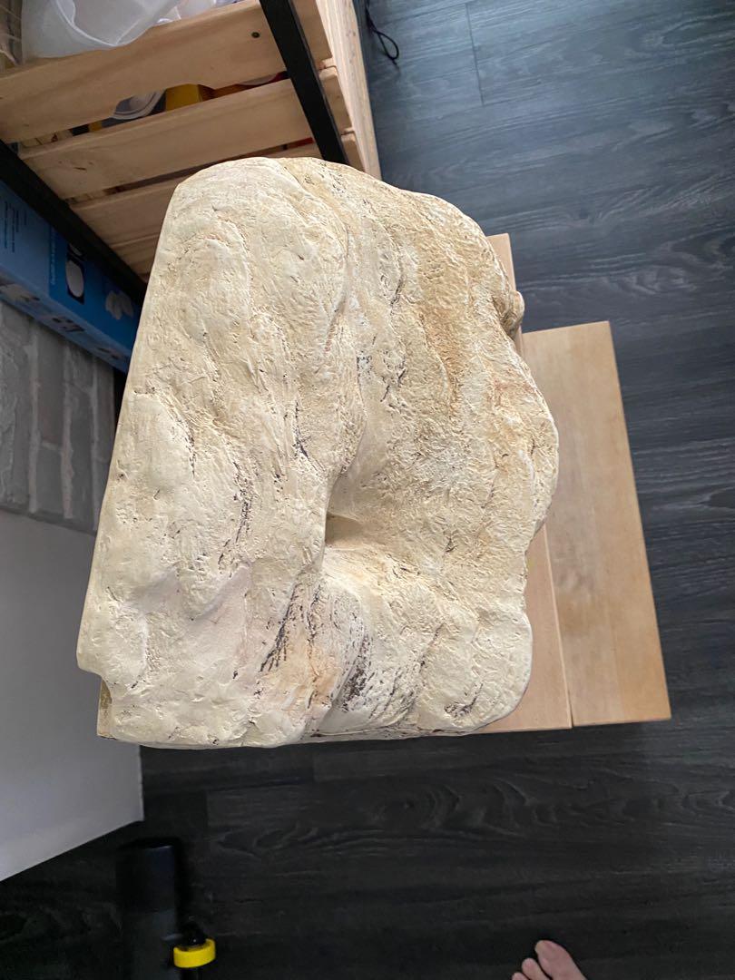 Exo Terra Turtle cliff with filter (Large), Pet Supplies, Homes & Other ...