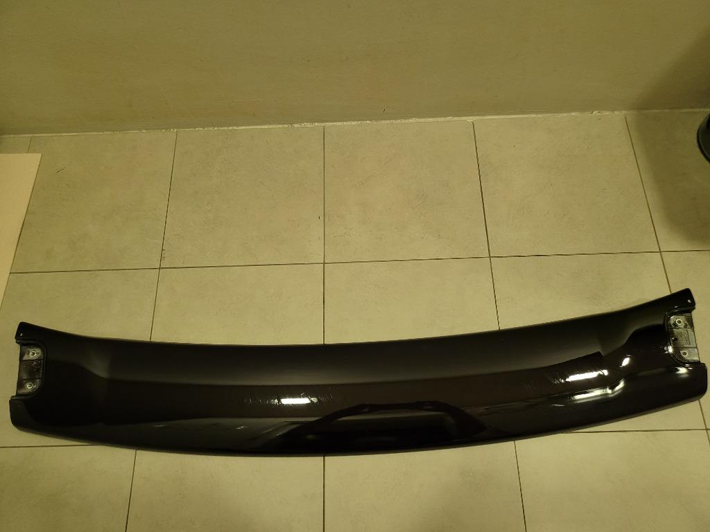 Fd2r original spoiler center piece only., Car Accessories, Accessories ...