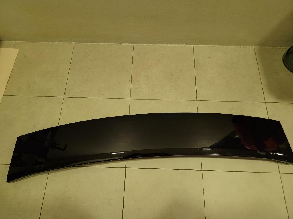 Fd2r original spoiler center piece only., Car Accessories, Accessories ...