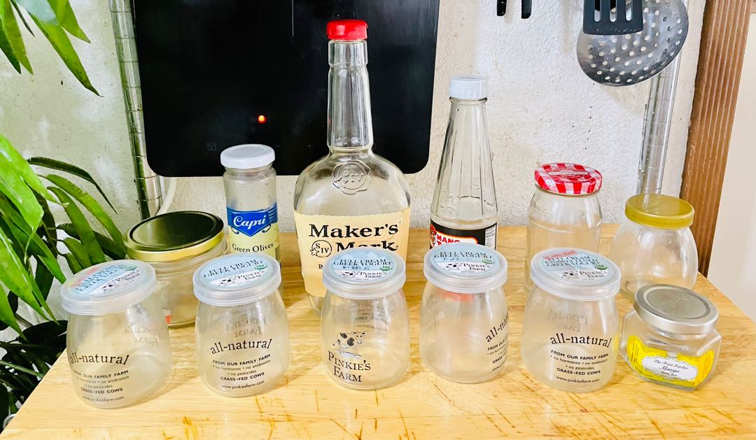 FREE - Take all 1 Dozen Assorted Bottles, Furniture & Home Living ...