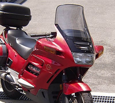 Honda ST1100 Givi Windshield, Motorcycles, Motorcycle Accessories on ...
