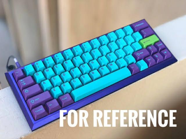 GMK Skeletor Base Kit Keycaps, Computers & Tech, Parts & Accessories ...
