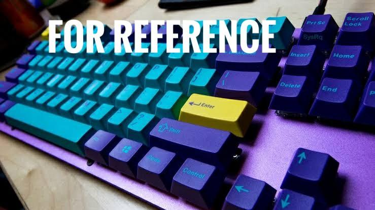 GMK Skeletor Base Kit Keycaps, Computers & Tech, Parts & Accessories ...