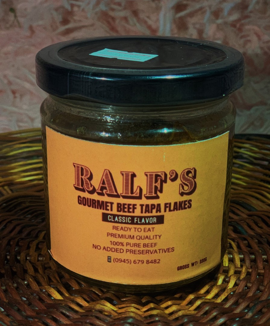 Gourmet Beef Tapa Flakes, Food & Drinks, Packaged & Instant Food on ...