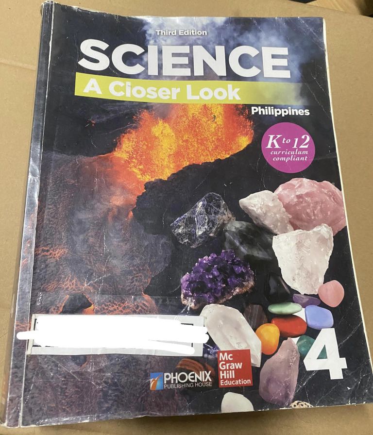 Grade 4 Don Bosco Vibal McGraw, Hobbies & Toys, Books & Magazines ...