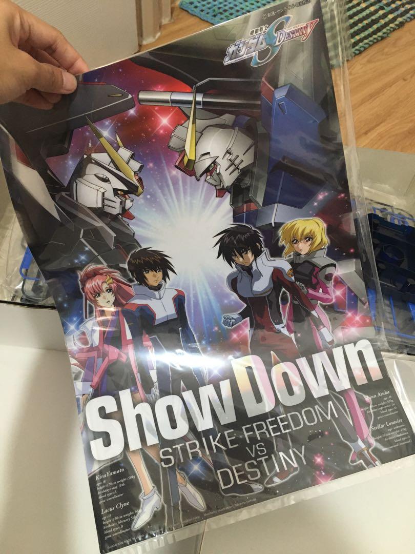 Gundam Strike Full Burst, Hobbies & Toys, Toys & Games on Carousell