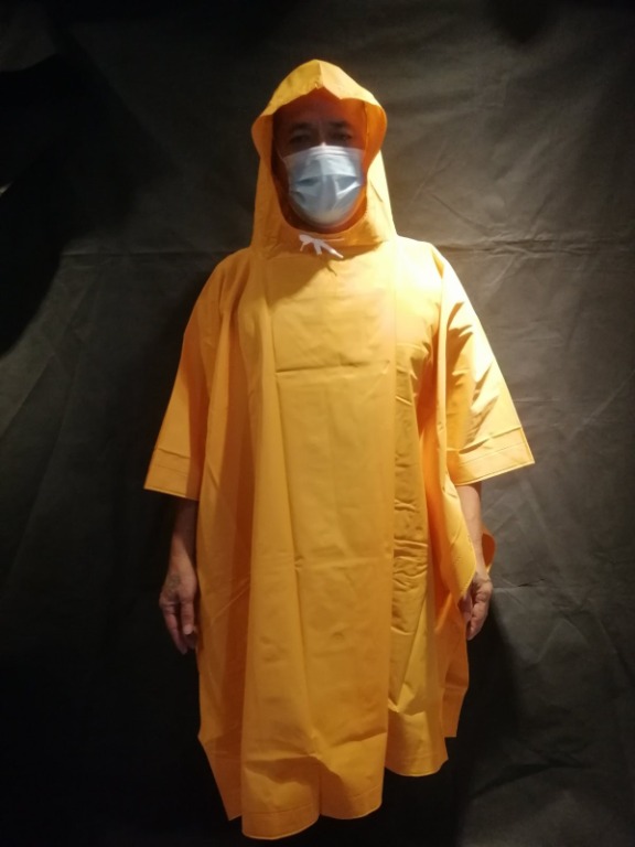 Hercules Poncho Raincoat, Everything Else, Looking For on Carousell