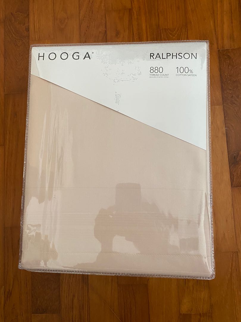 HOOGA Queen Quilt Cover set, Furniture & Home Living, Bedding & Towels ...