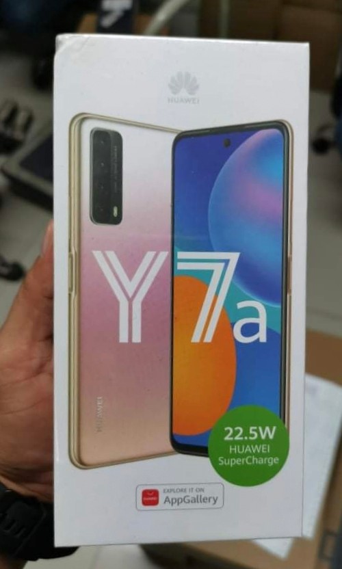 Huawei Y7a, Mobile Phones & Gadgets, Mobile Phones, Android Phones ...