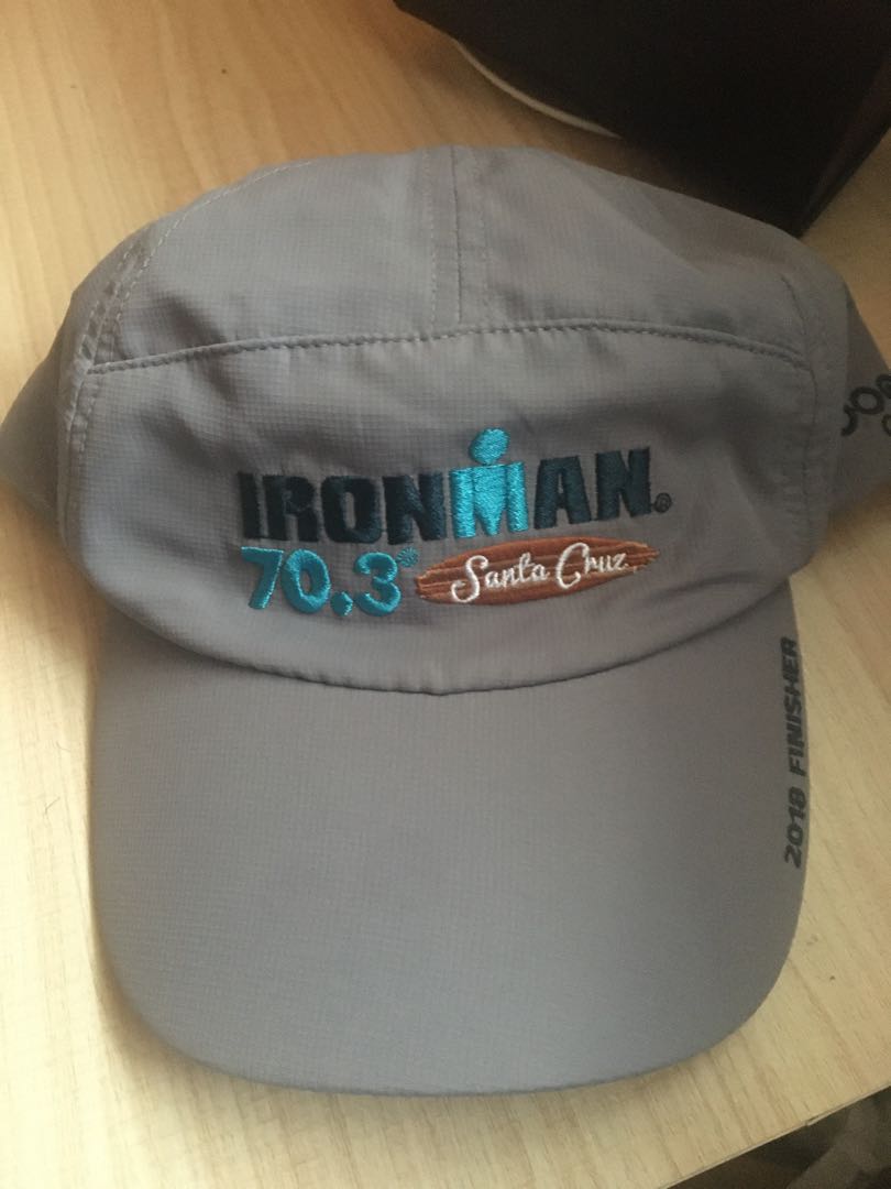 Ironman cap, Men's Fashion, Watches & Accessories, Caps & Hats on Carousell