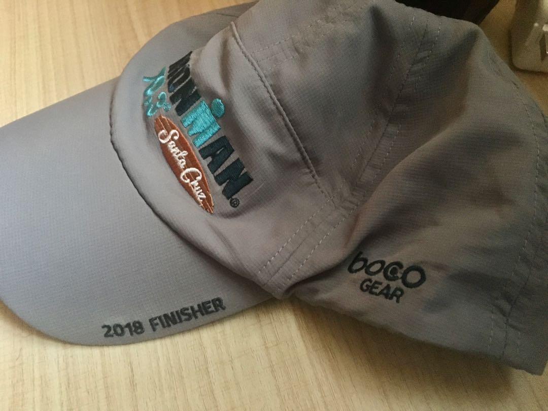 Ironman cap, Men's Fashion, Watches & Accessories, Caps & Hats on Carousell