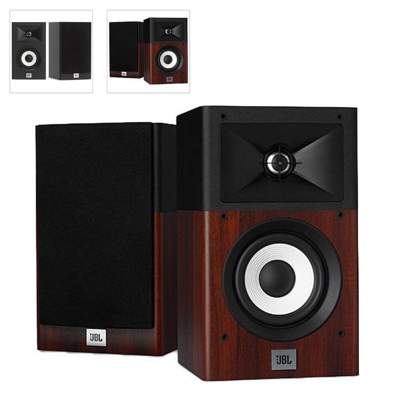 JBL Stage A120W Bookshelf Speakers, Audio, Soundbars, Speakers ...