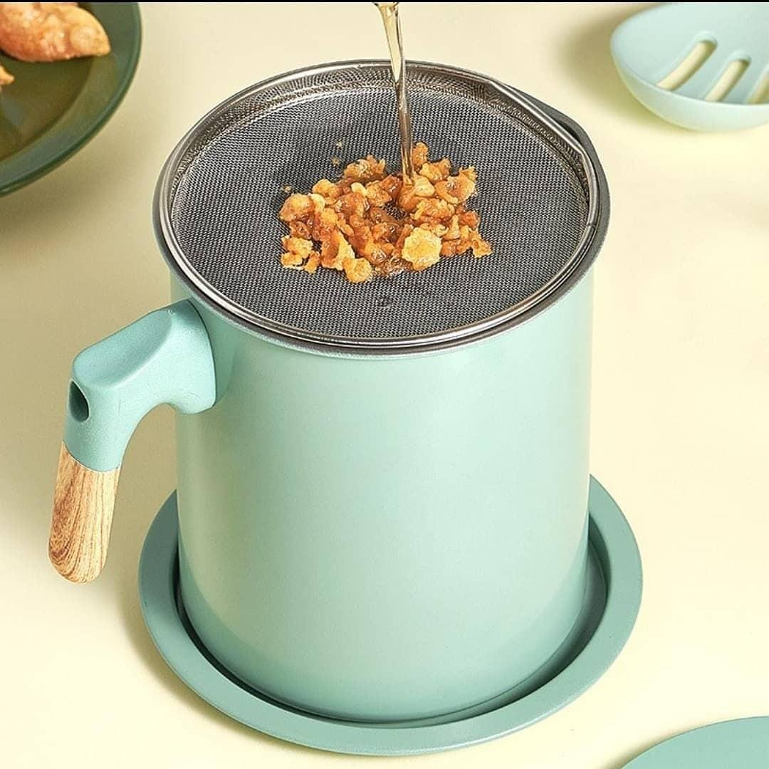 Kitchen oil strainer, TV & Home Appliances, Kitchen Appliances, Other ...