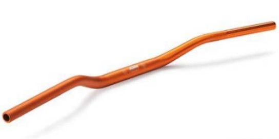 KTM Racing By Neken (Orange) Motocross/Enduro/Supermoto Handlebars ...