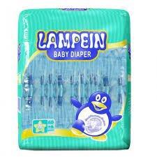 Lampien diaper jumbo packs, Babies & Kids, Bathing & Changing, Diapers ...