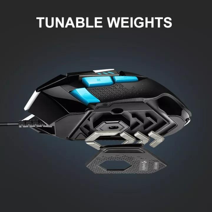 Logitech g502 Hero K/DA Version Limited Edition Gaming Mouse wired for ...