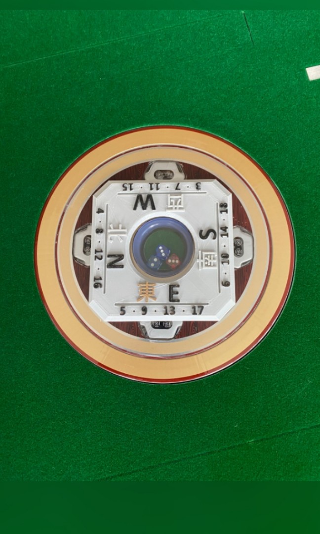 Mahjong Wind Indicator [Customisable], Hobbies & Toys, Toys & Games on ...