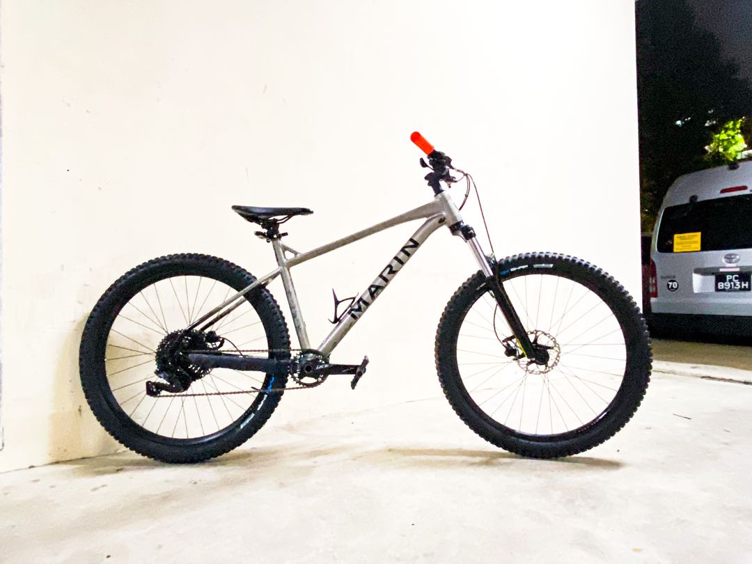 Marin SQ1 Mountain Bike, Sports Equipment, Bicycles & Parts, Parts ...